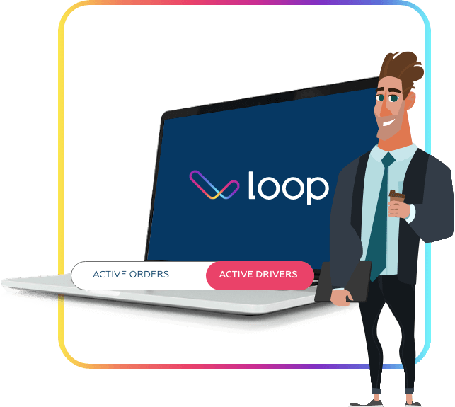 Cloud-Based Delivery Platform | Route-Optimisation Software